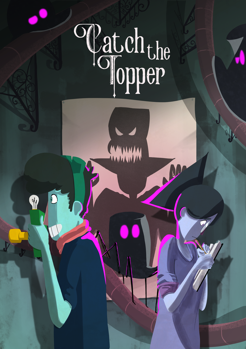 2017 Catch the Topper - Animation Luzern Wiki