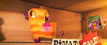2020 La Vida de una Piñata - Animation Luzern Wiki