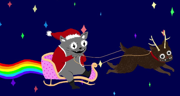 2013 Santa Nyan - Animation Luzern Wiki