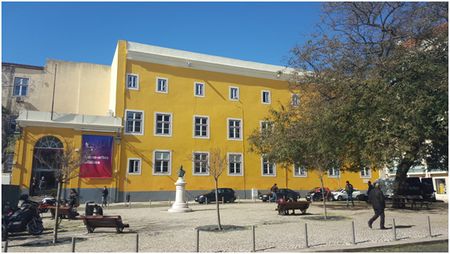 Universidade de Lisboa Faculdade de Belas-Artes - Animation Luzern Wiki